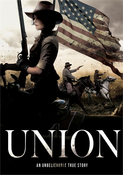 Union (DVD 2020) | DVD Empire