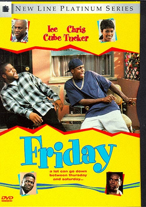 Friday (DVD 1995) | DVD Empire