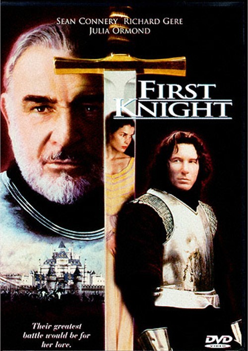 First Knight (DVD 1995) | DVD Empire