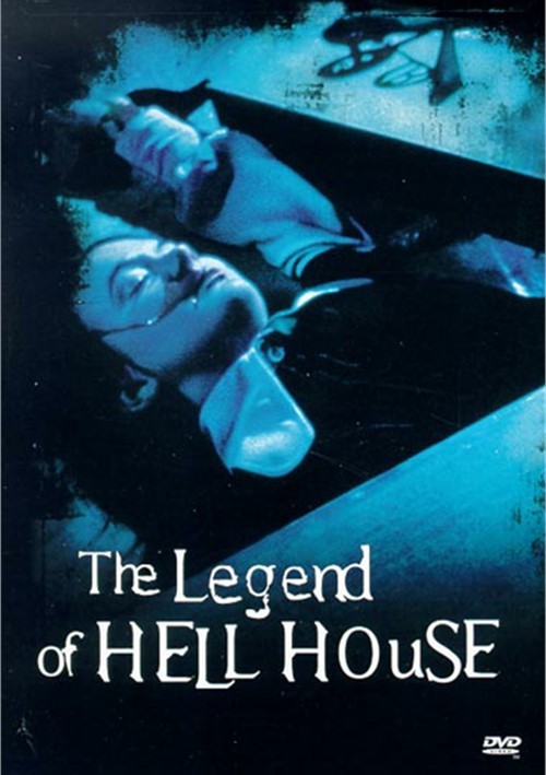 Legend Of Hell House, The (DVD 1973) | DVD Empire