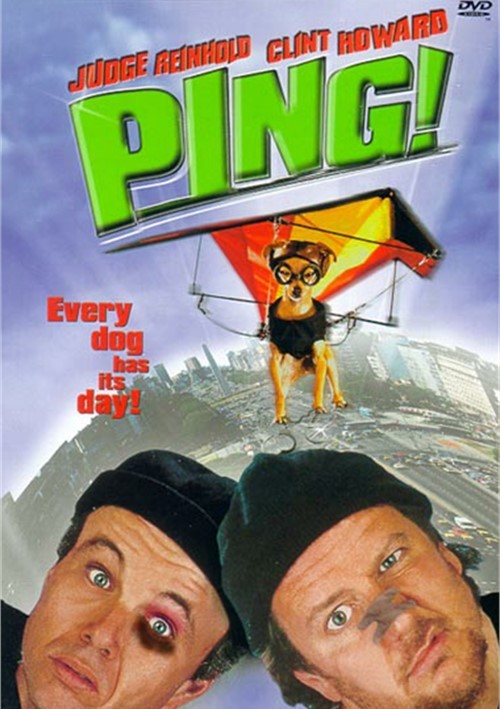 Ping! (DVD 1999) | DVD Empire