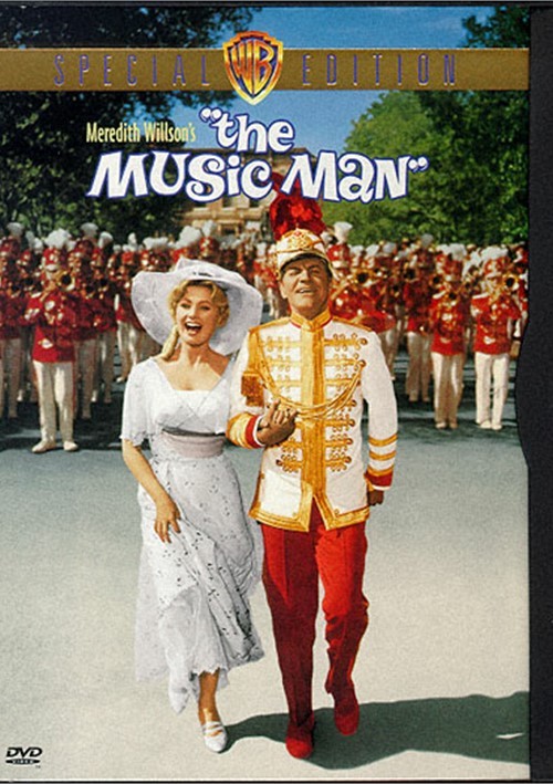 Music Man, The (DVD 1962) | DVD Empire
