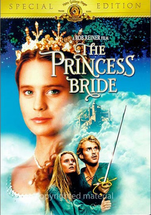 Princess Bride, The: Special Edition (DVD 1987) | DVD Empire