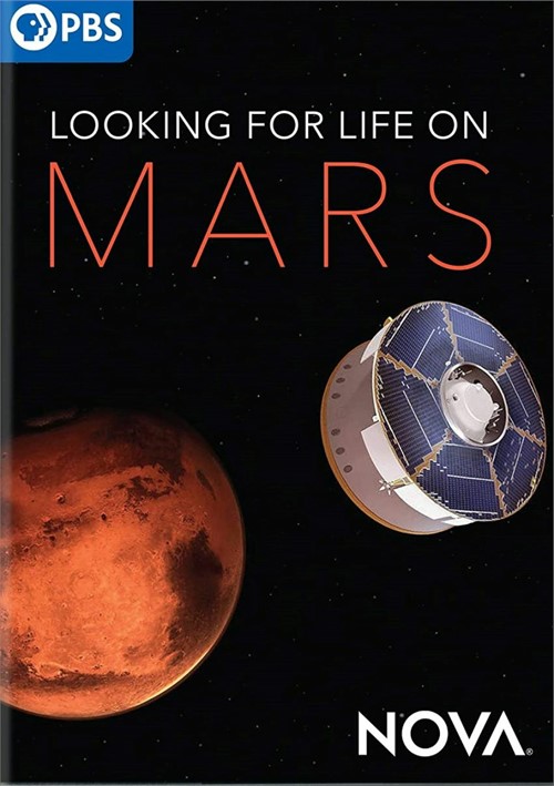 NOVA: Looking for Life on Mars (DVD 2021) | DVD Empire