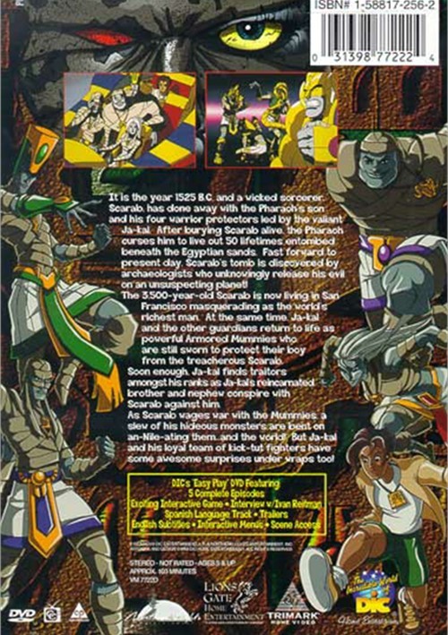 Mummies Alive!: The Real Beginning (DVD 1998) | DVD Empire