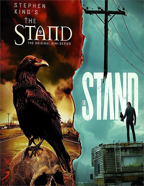 The Stand 2-Pack (Blu ray) (Blu-ray 2021) | DVD Empire