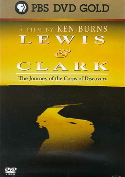 Lewis & Clark: A Film By Ken Burns (DVD 1997) | DVD Empire