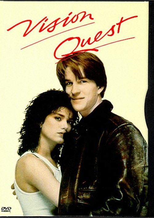 Vision Quest (DVD 1985) | DVD Empire