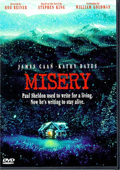 Misery (DVD 1990) | DVD Empire