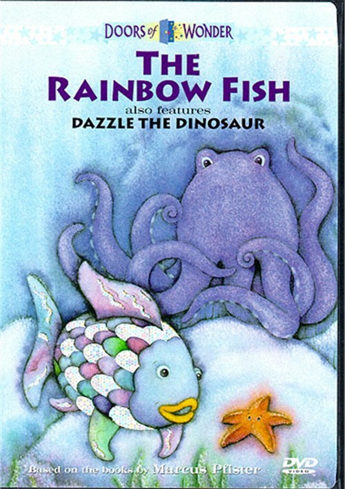 Rainbow Fish, The (DVD 1994) | DVD Empire