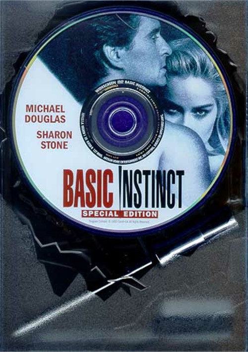 Basic Instinct: Special Limited Edition (DVD 1992) | DVD Empire