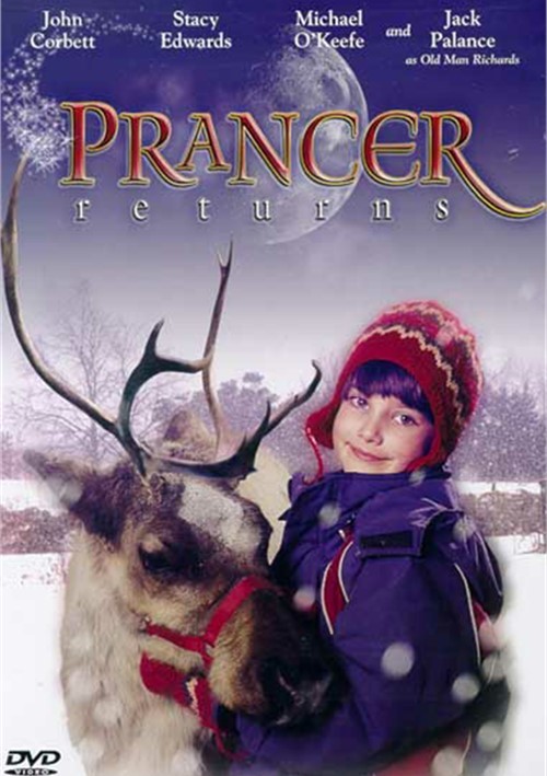 Prancer Returns (DVD 2001) | DVD Empire