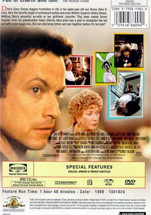 Dress Code, The (DVD 1999) | DVD Empire