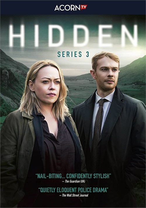 Hidden: Series 3 (DVD 2022) | DVD Empire