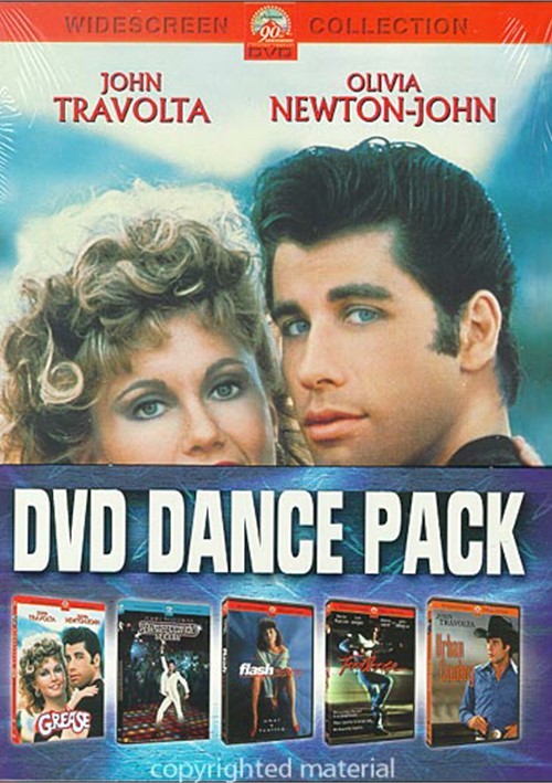 DVD Dance Pack Gift Set (DVD 1977) | DVD Empire
