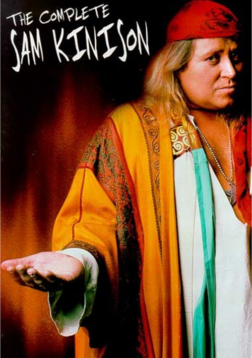 Complete Sam Kinison, The (DVD 1987) | DVD Empire