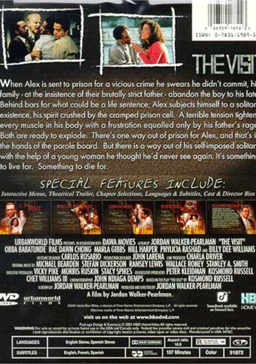 Visit, The (DVD 2001) | DVD Empire