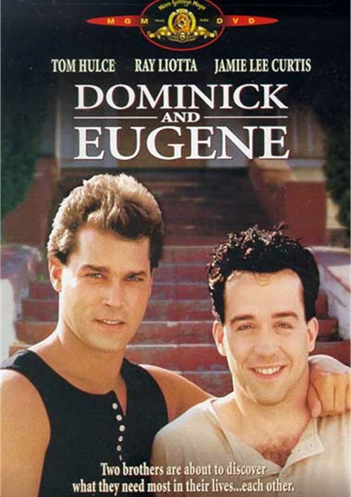 Dominick And Eugene (DVD 1988) | DVD Empire