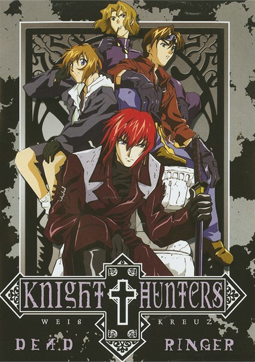 Knight Hunters 1: Dead Ringer (DVD) | DVD Empire