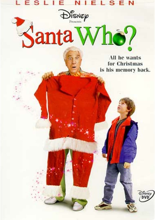 Santa Who? (DVD 2000) | DVD Empire