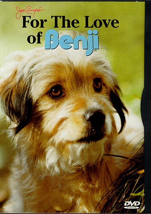 For The Love Of Benji (DVD 1977) | DVD Empire