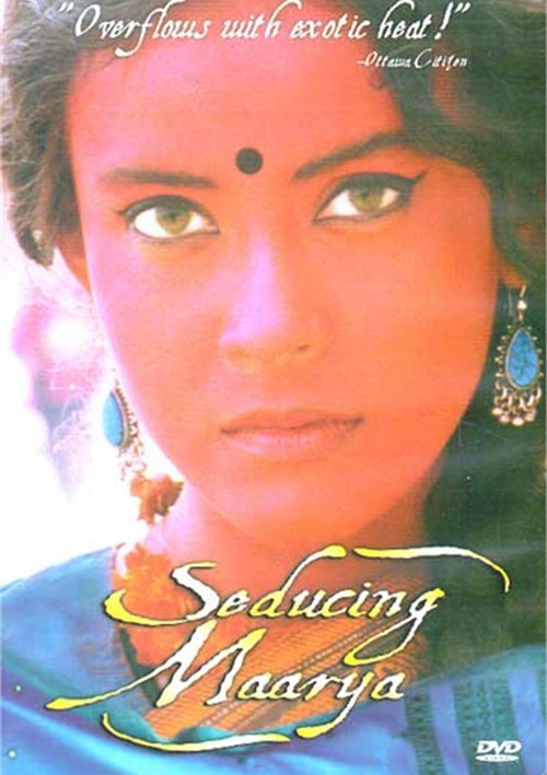 Seducing Maarya (DVD 1999) | DVD Empire