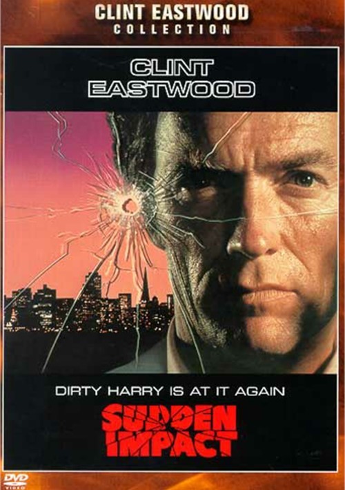 Sudden Impact (DVD 1983) | DVD Empire