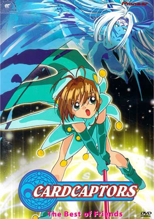 Cardcaptors 6: The Best Of Friends (DVD 2000) | DVD Empire