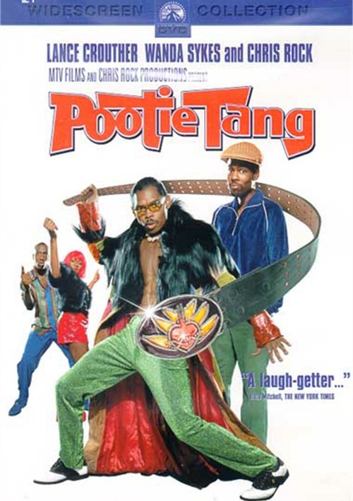Pootie Tang (DVD 2001) | DVD Empire