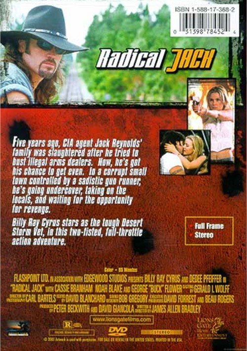 Radical Jack (DVD 2001) | DVD Empire