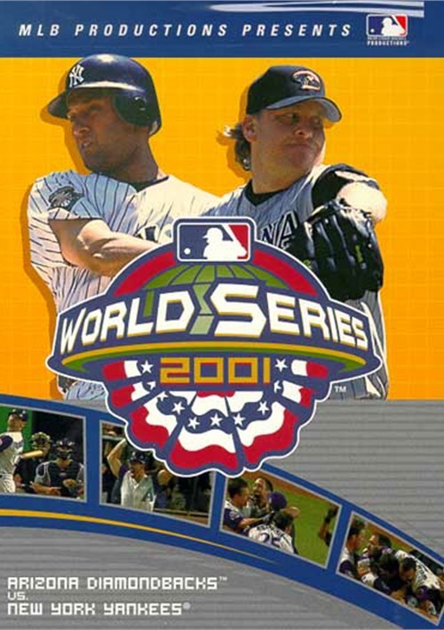 2001 World Series (DVD 2001) | DVD Empire