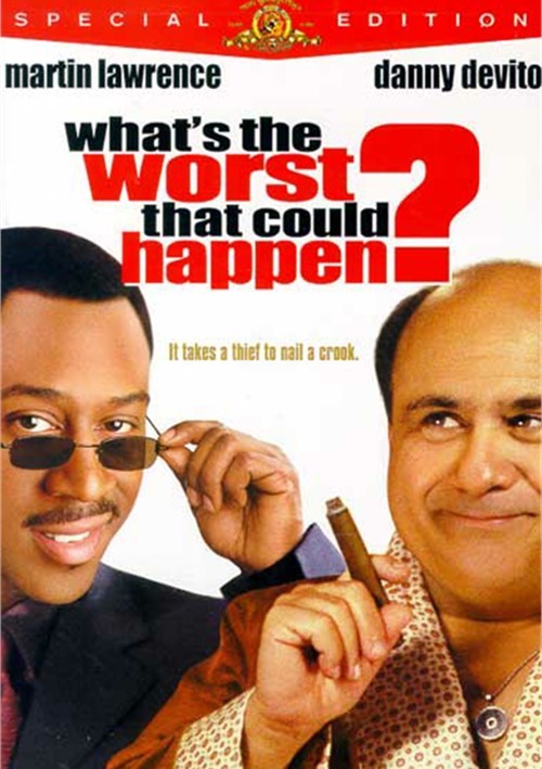 What's The Worst That Could Happen? (DVD 2001) | DVD Empire