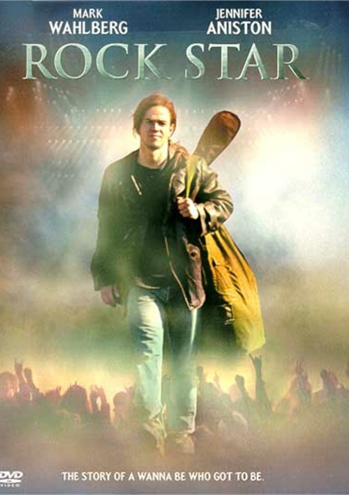 Rock Star (DVD 2001) | DVD Empire
