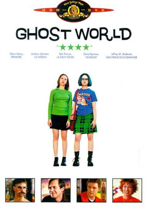 Ghost World (DVD 2001) | DVD Empire