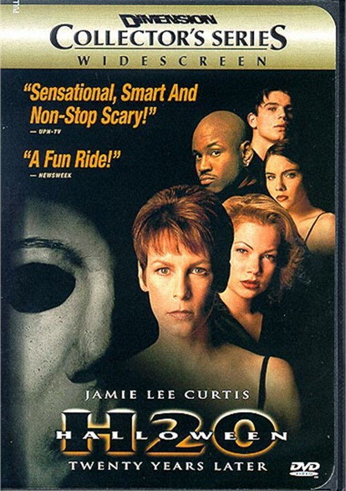Halloween H20: Collector's Series (DVD 1998) | DVD Empire