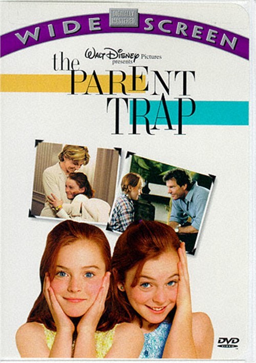 Parent Trap, The (DVD 1998) | DVD Empire
