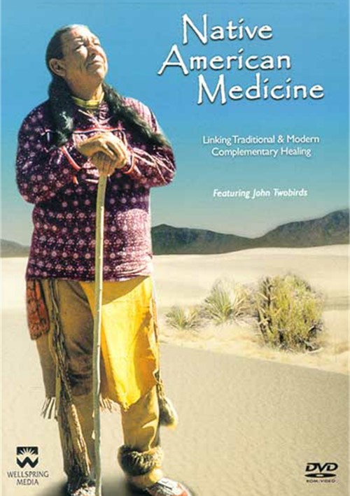 Native American Medicine (DVD 2001) | DVD Empire