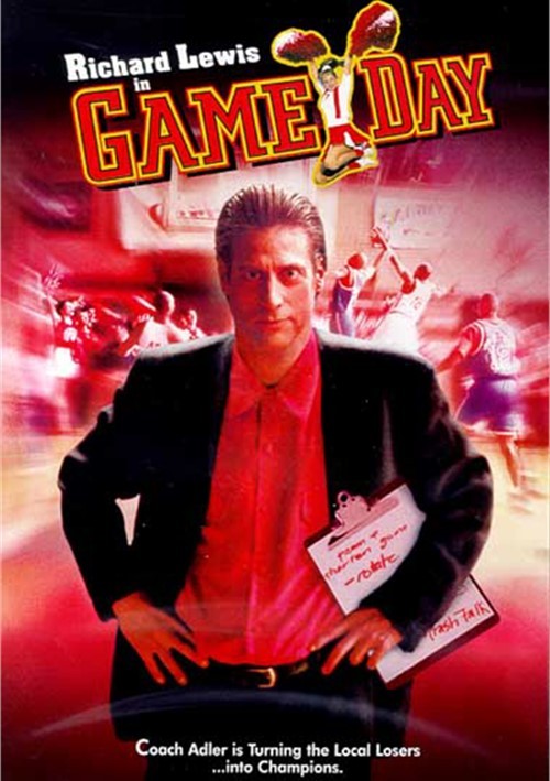 Game Day (DVD 1999) | DVD Empire