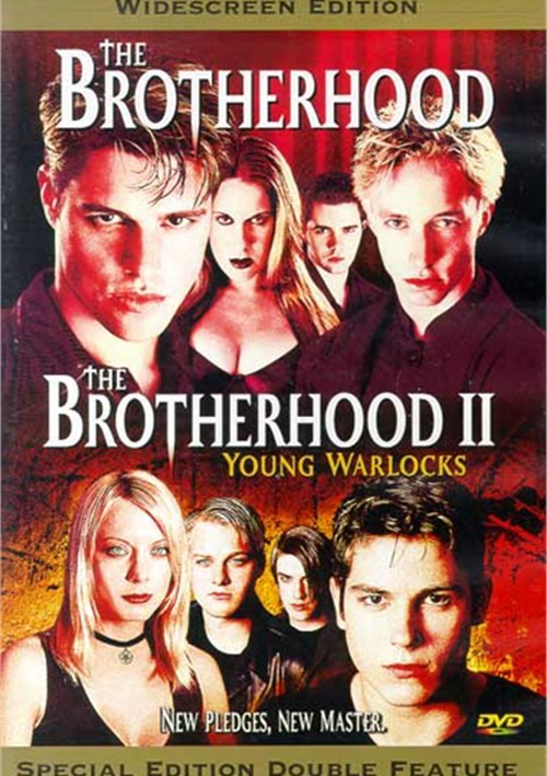 Brotherhood, The/ The Brotherhood II: Young Warlocks (Double Feature ...