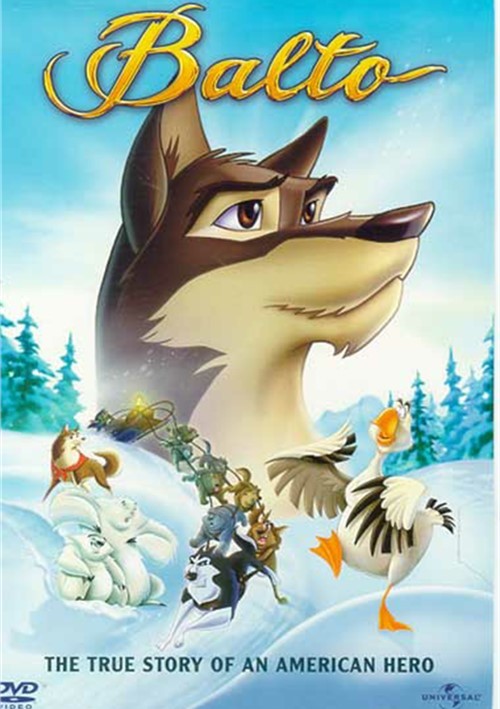 Balto (DVD 1995) | DVD Empire