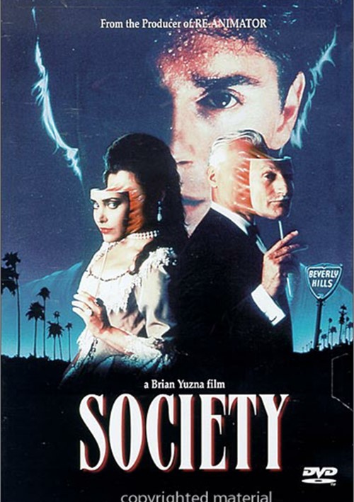 Society (DVD 1989) | DVD Empire