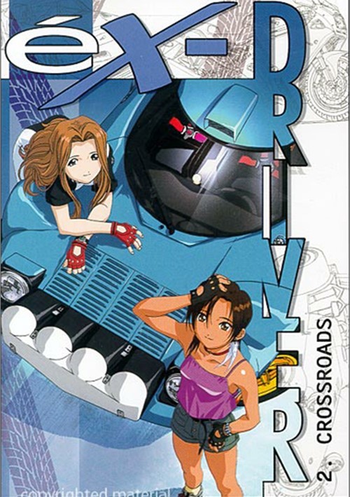 eX-Driver 2: "Crossroads" (DVD) | DVD Empire