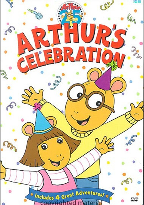 Arthur's Celebration (DVD 2002) | DVD Empire