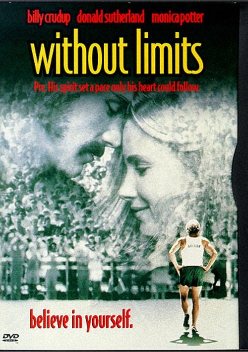 Without Limits (DVD 1998) | DVD Empire
