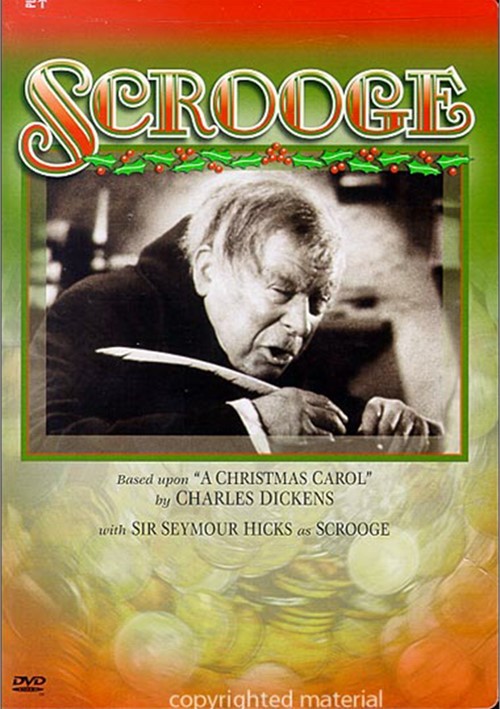 Scrooge (DVD 1935) | DVD Empire