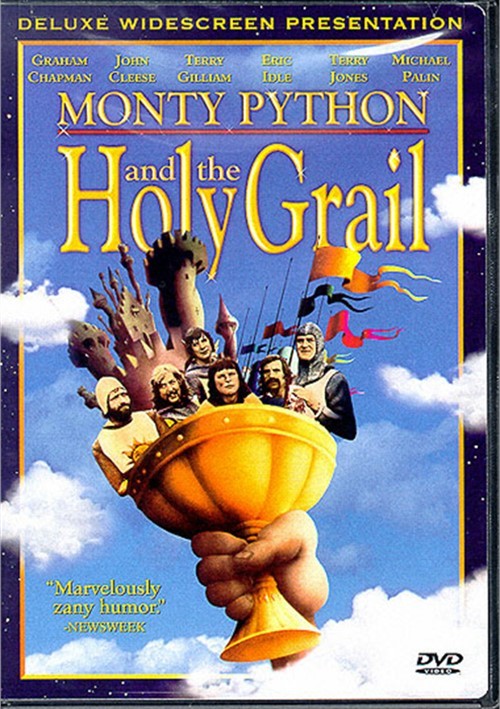 Monty Python And The Holy Grail (DVD 1975) | DVD Empire