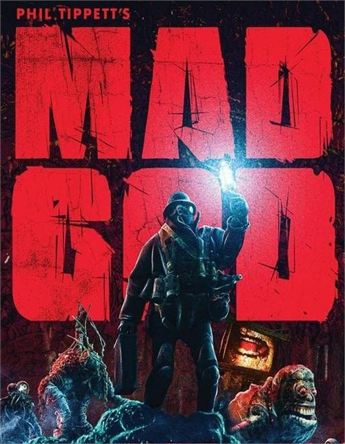 Mad God (Blu-ray) (Blu-ray 2022) | DVD Empire