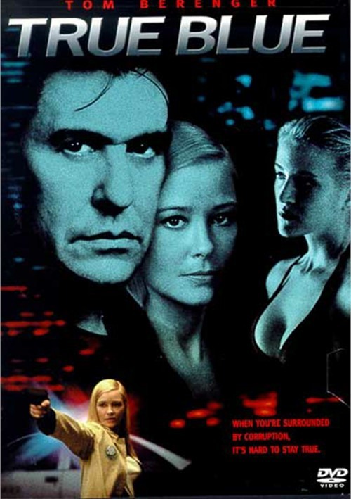 True Blue (DVD 2001) | DVD Empire