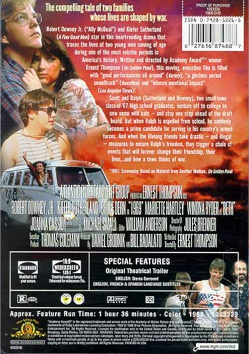 1969 (DVD 1988) | DVD Empire