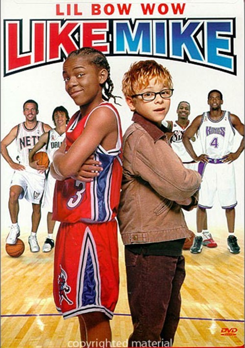 Like Mike (DVD 2002) | DVD Empire